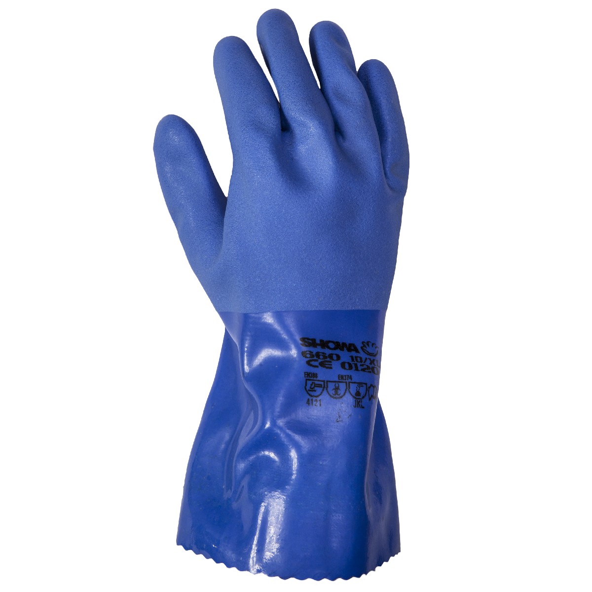 Showa Atlas 660 PVC work gloves | Seattle Marine