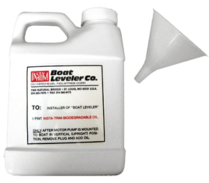 Boat Leveler | Seattle Marine