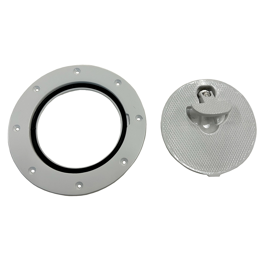 Bomar deck plate | Seattle Marine