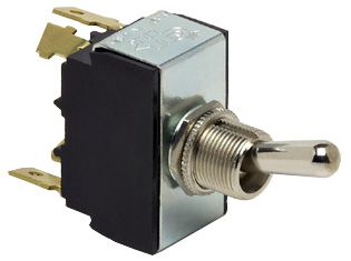 55017 HD Toggle Switch DPST | Seattle Marine