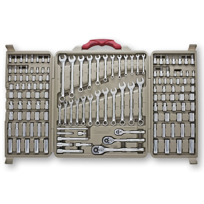 Crescent tool set - 148 pieces | Seattle Marine
