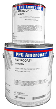 PPG Ameron 240 2-Pt Haze Gray Ga | Seattle Marine