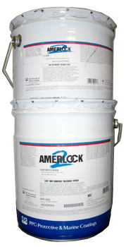 Ameron PPG AK2-3/5U Amerlock 2 2-Pt White Nsf 5G | Seattle Marine