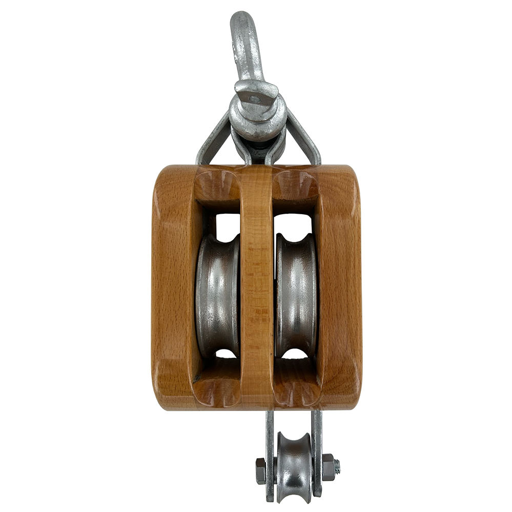 Associated Wire Rope and Rigging block | Seattle Marine