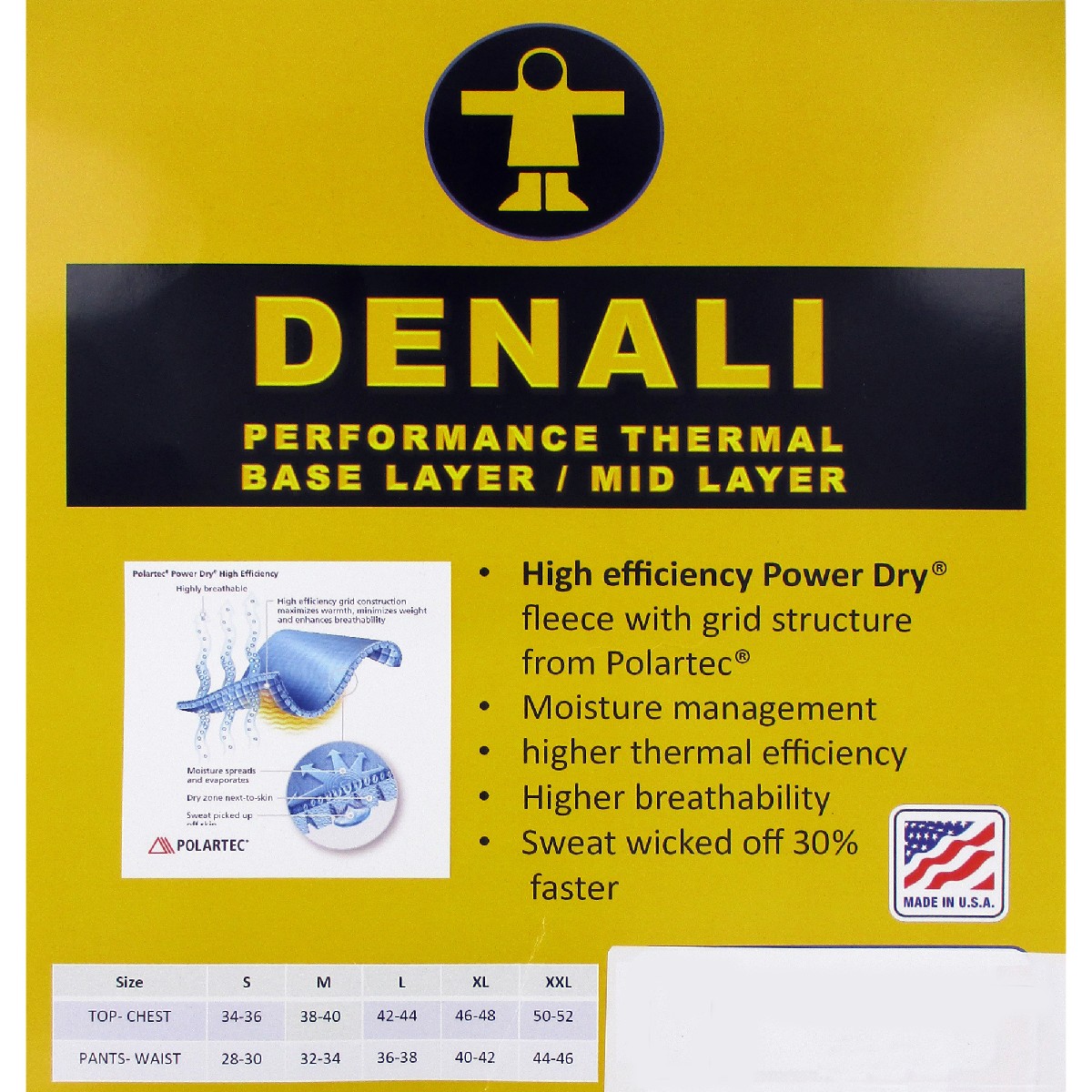 Guy Cotten Denali long underwear pants | Seattle Marine