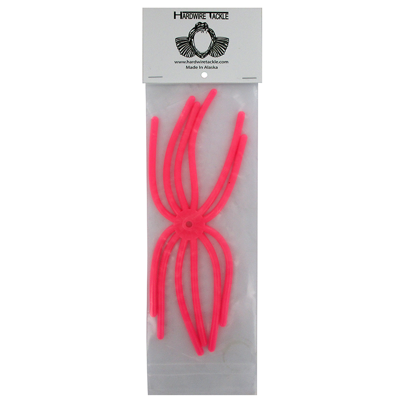 Hardwire Tackle grub lure skirt | Seattle Marine