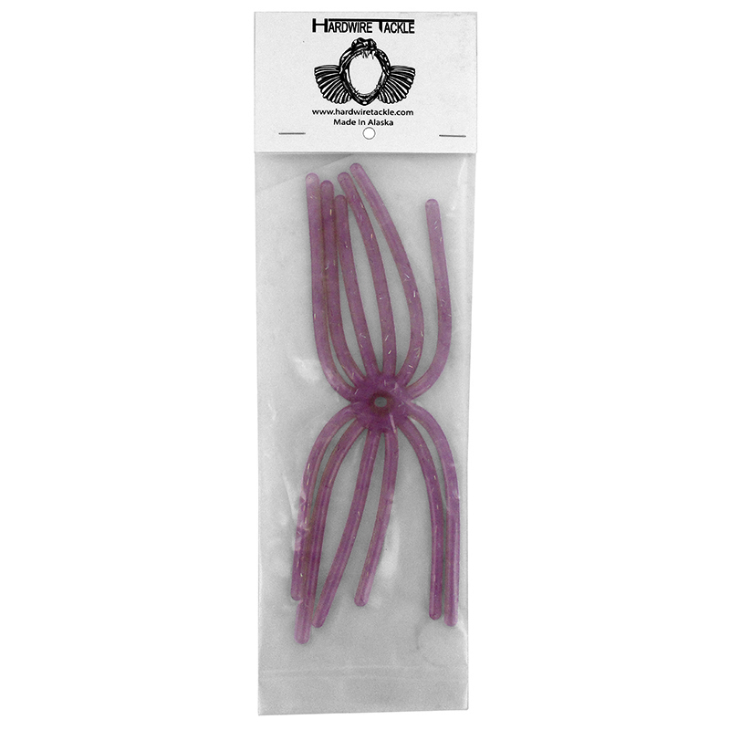 Hardwire Tackle grub lure skirt | Seattle Marine