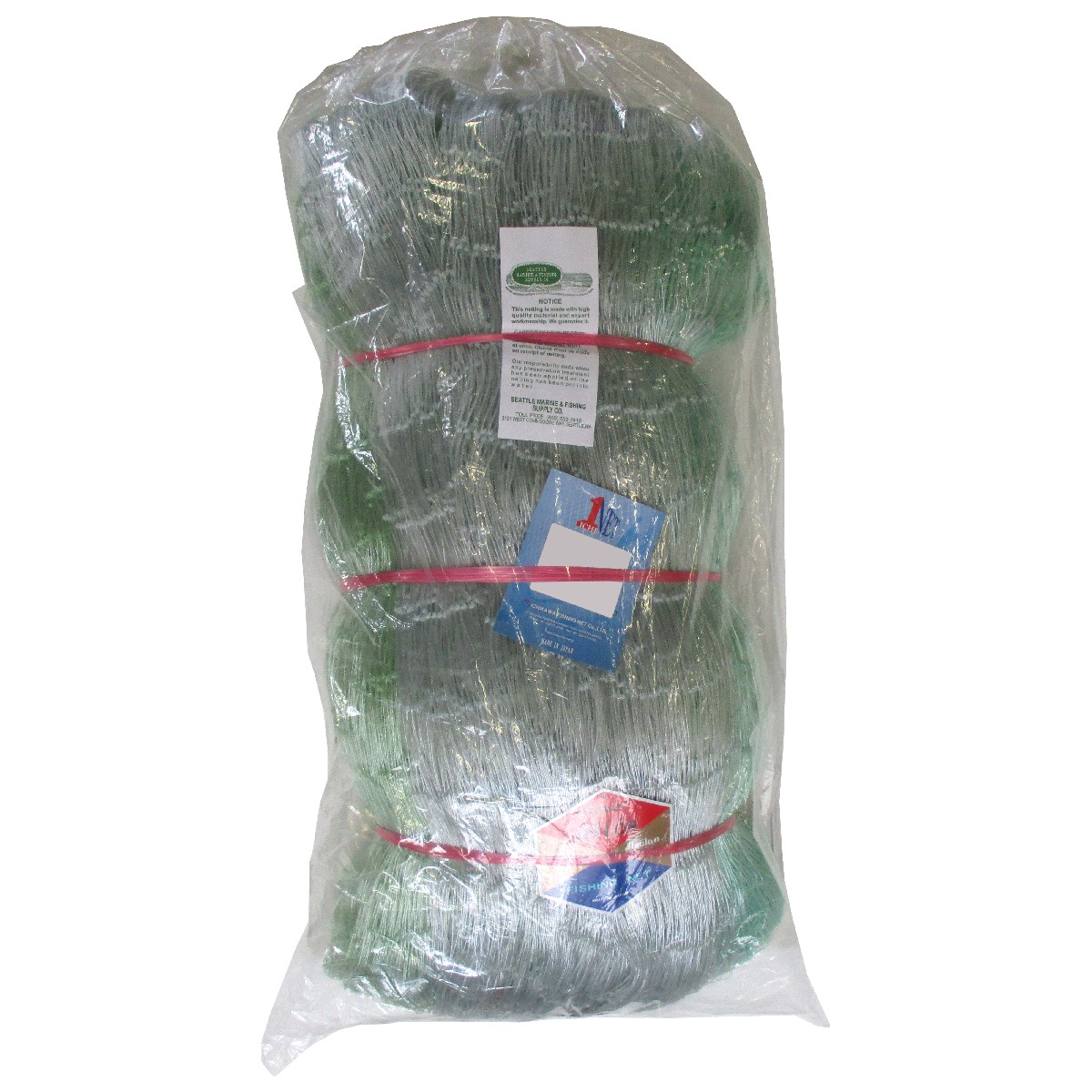 Ichikawa Bristol Bay salmon gillnet | Seattle Marine