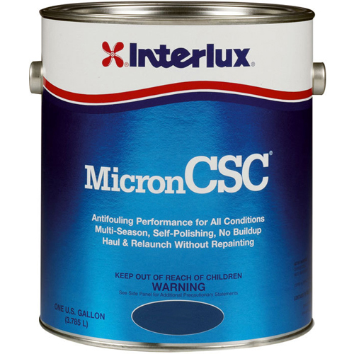 Interlux 5583 GA Paint Bottom Micron Csc Blk Ga | Seattle Marine