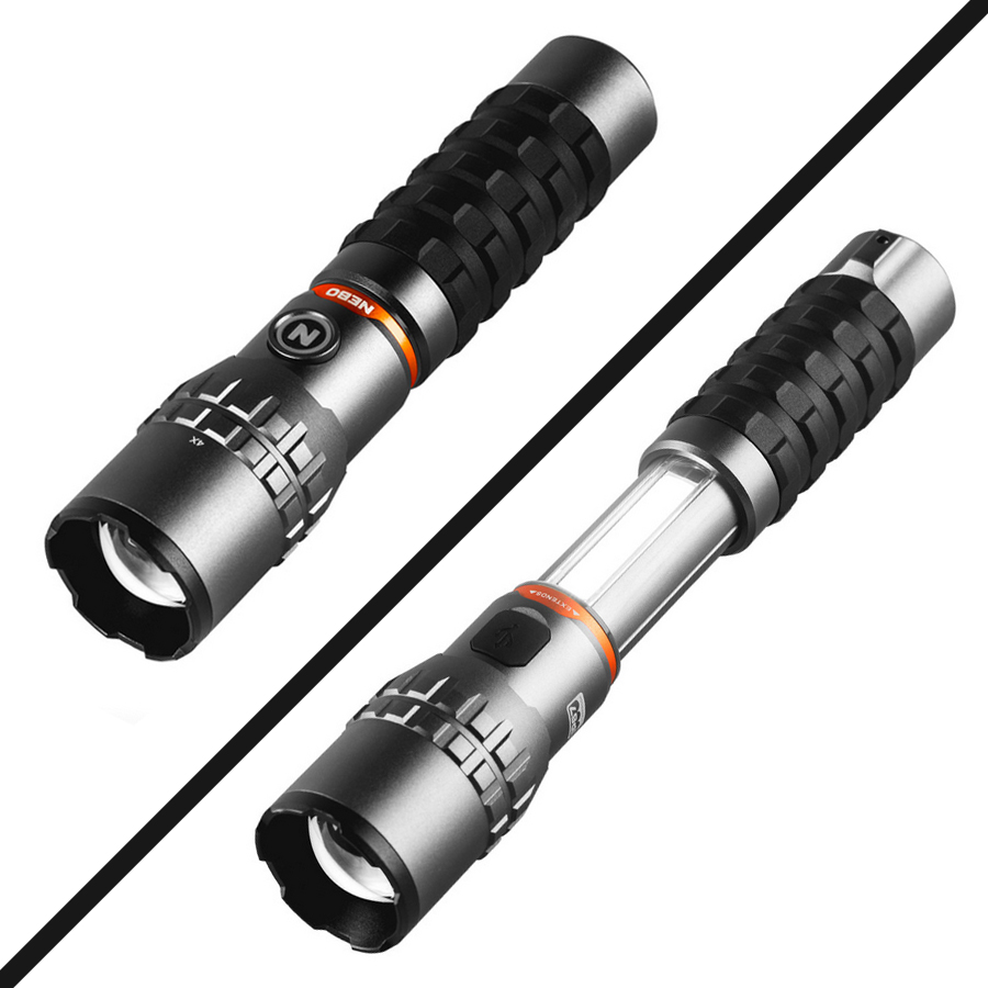 NEBO SLYDE KING flashlight | Seattle Marine