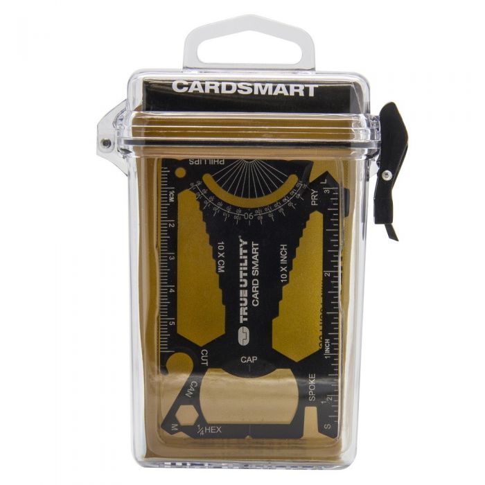 True Utility CardSmart multitool | Seattle Marine