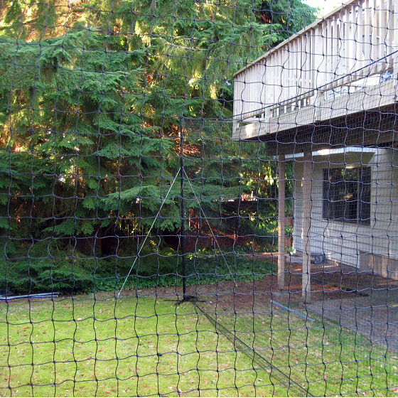 Sport Netting Panels Medium Impact | Seattle Marine