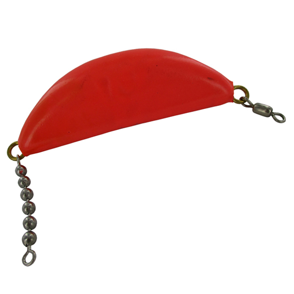 Vinyl-coated spin sinker | Seattle Marine