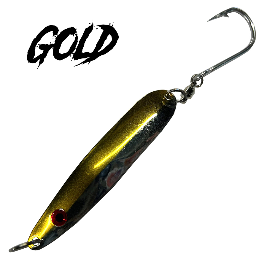 Westcoast Fishing Tackle PHAT-E spoons | Seattle Marine