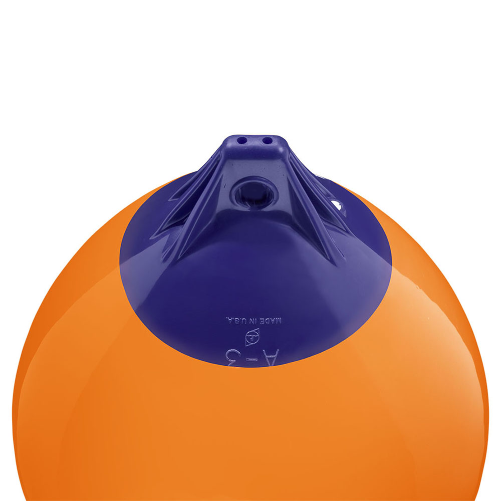 Polyform A-3 buoy, orange | Seattle Marine