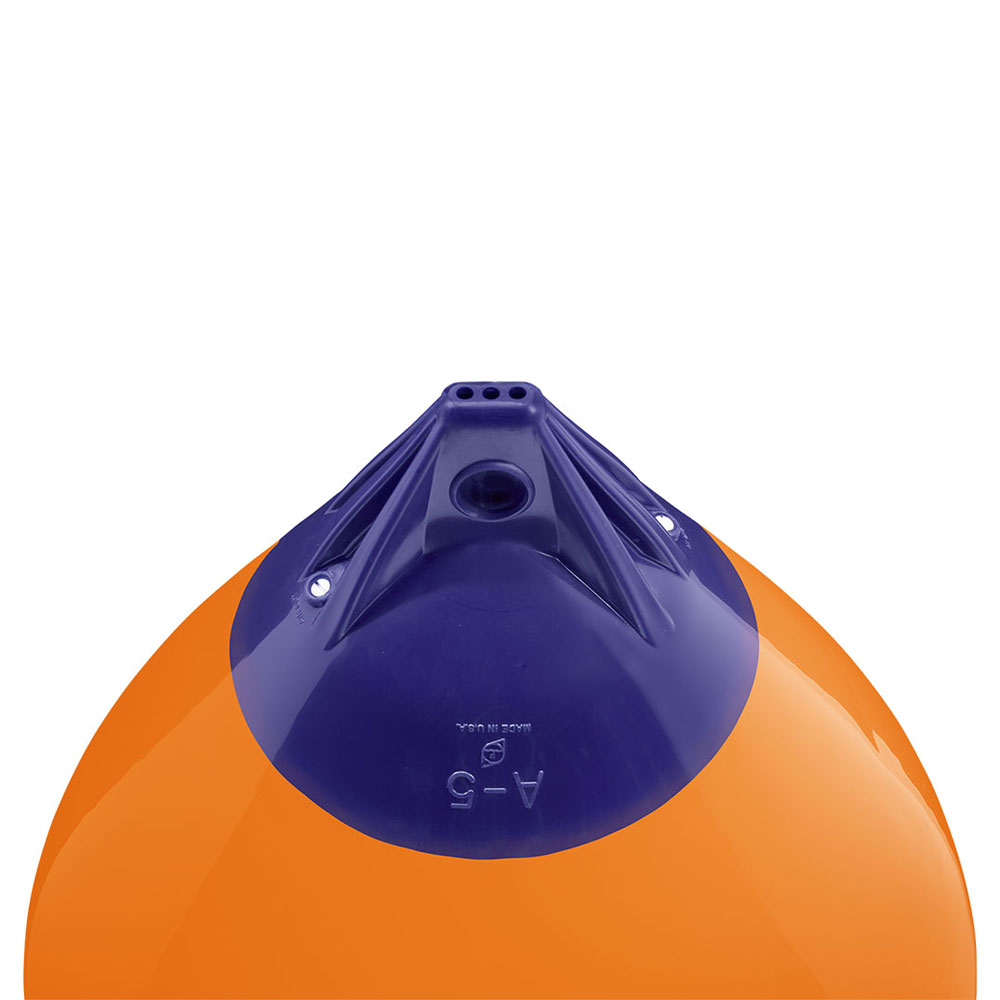 Polyform A-5 buoy, orange | Seattle Marine
