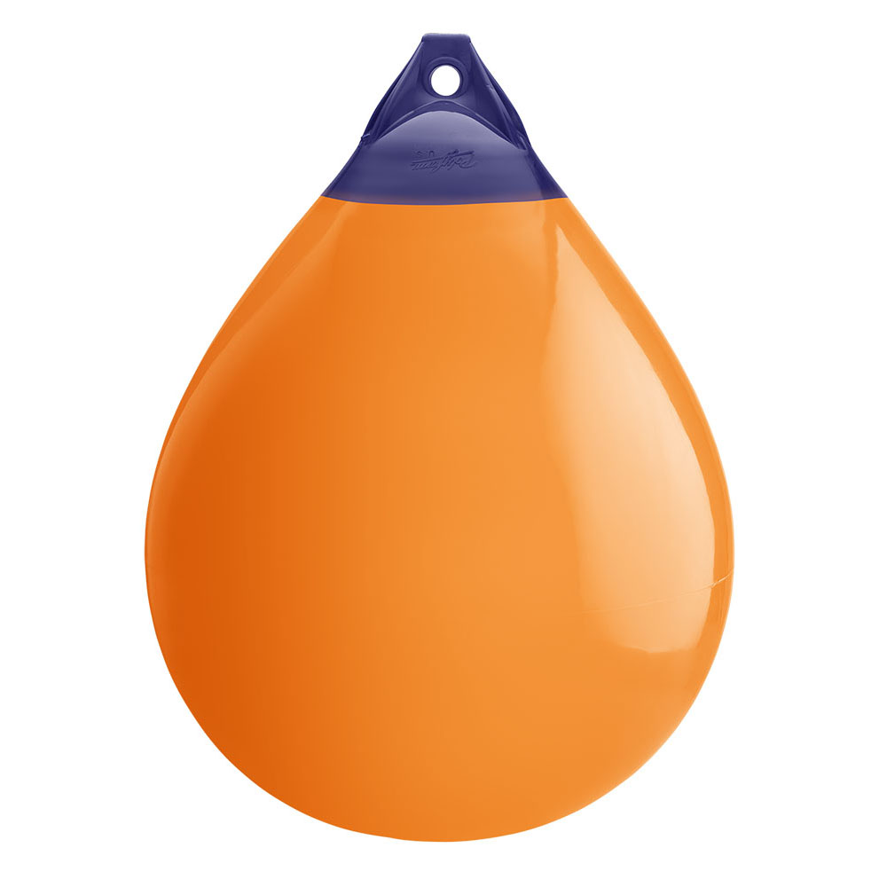 Polyform A-7 buoy, orange | Seattle Marine