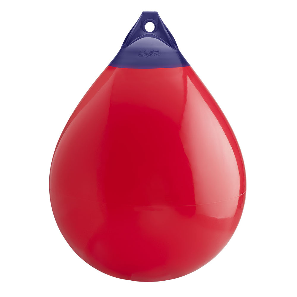 Polyform A-7 buoy, red | Seattle Marine