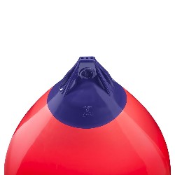 Polyform A-7 buoy, red | Seattle Marine