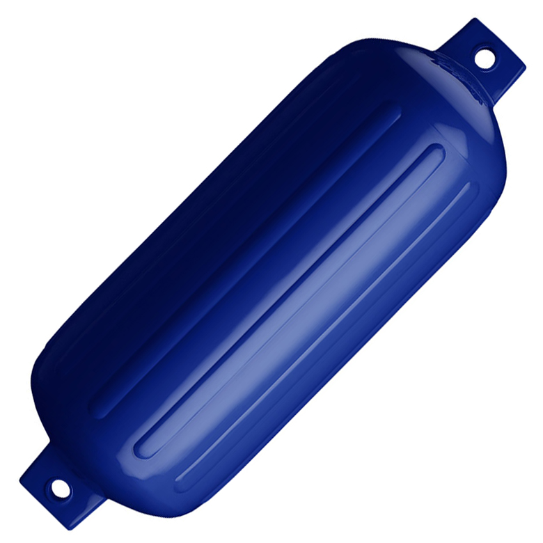 Polyform G-6 fender, cobalt blue | Seattle Marine