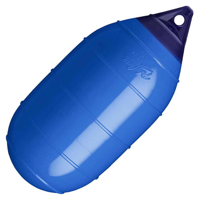 Polyform LD-2 buoy, blue | Seattle Marine