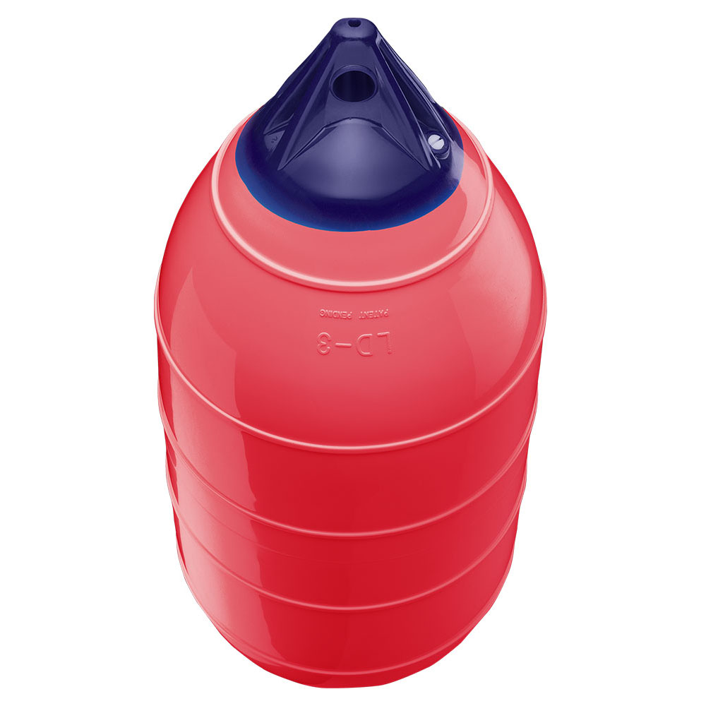 Polyform LD-3 buoy, red | Seattle Marine