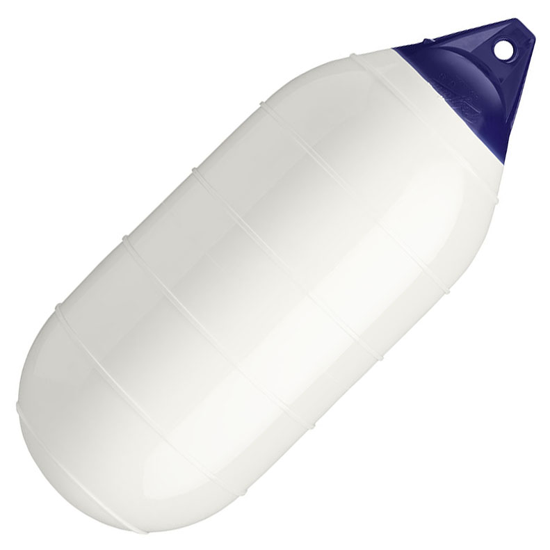 Polyform LD-4 buoy, white | Seattle Marine