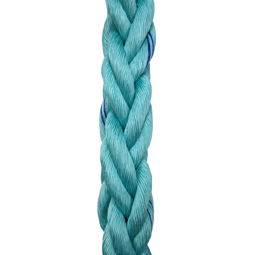 BLUE STEEL rope - 8 strand | Seattle Marine