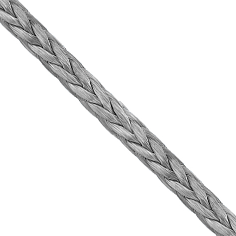 Samson Rope 3/4" Amsteel Gray Dyneema | Seattle Marine