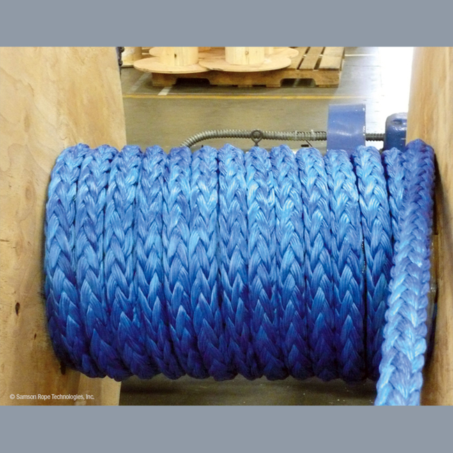Amsteel Blue rope | Seattle Marine