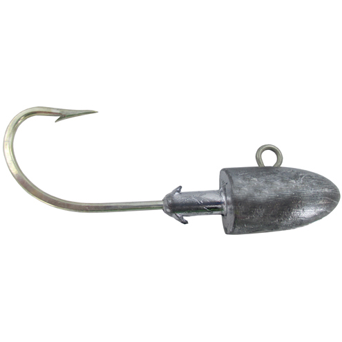 BJ-06 Jig Bullet Nose 6Oz W/10/0 Hk | Seattle Marine